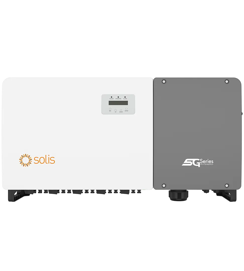 Solis Inverter 100kw