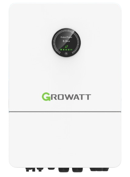 Growatt 6kw Hybrid Inverter